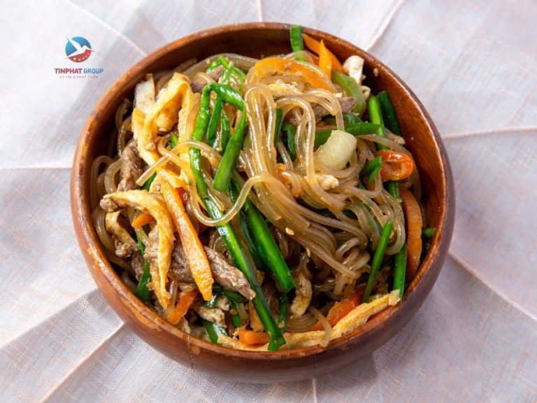 Banchan là gì? Các loại Panchan Hàn Quốc phổ biến nhất - Du Học Tín Phát