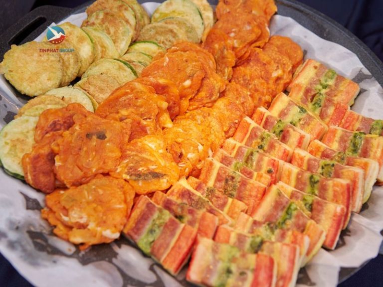 Banchan là gì? Các loại Panchan Hàn Quốc phổ biến nhất - Du Học Tín Phát